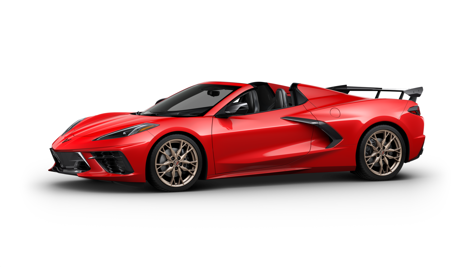 Torch Red with CF Nacelles?? - CorvetteForum - Chevrolet Corvette Forum ...