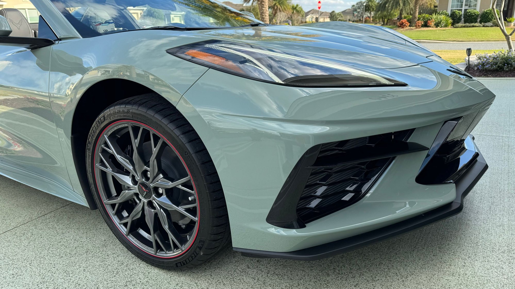 Official Cacti Green Color Thread - Page 6 - CorvetteForum - Chevrolet ...