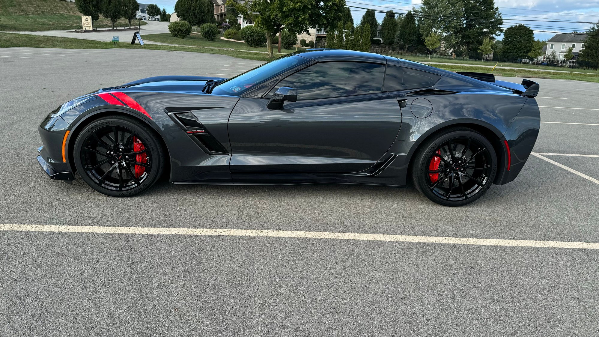 FS (For Sale) 2018 GS, Z07, M7, WGG, PDR, Heritage Pkg, 6455mi ...