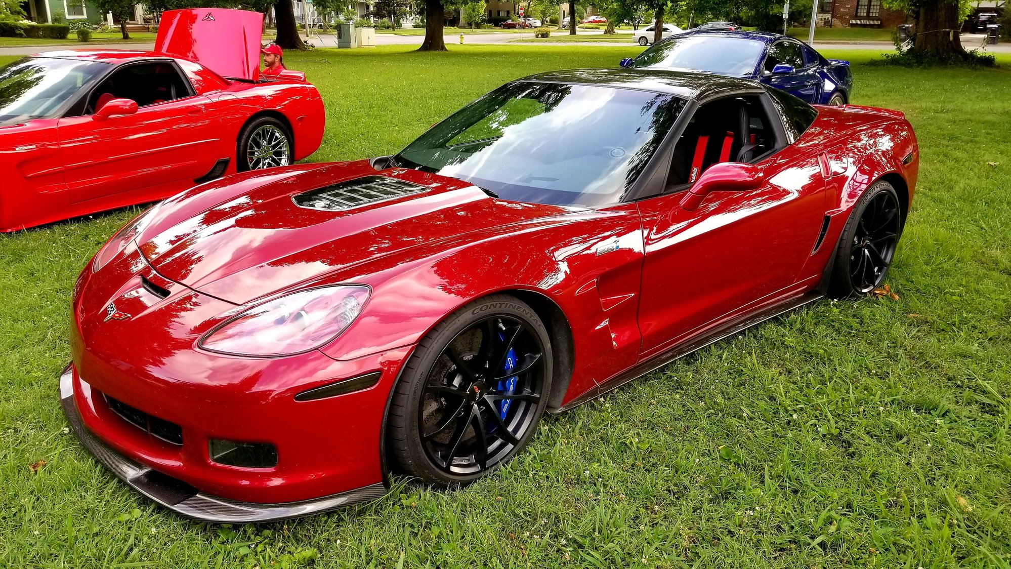 After or before your C7 post 7 pictures of your favorite looking ...