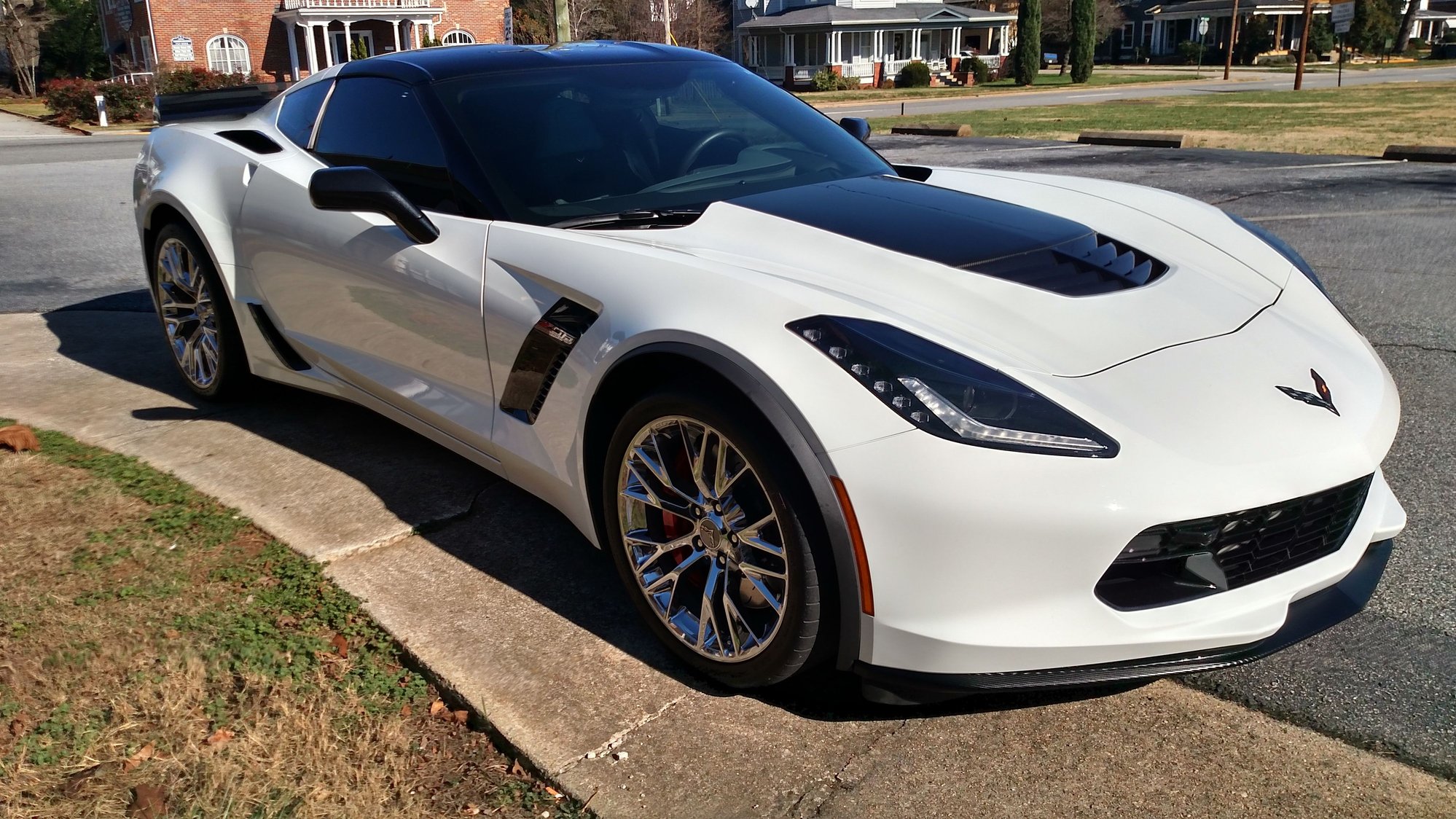 C7 Drag Pack on...like owning 2 cars. - CorvetteForum - Chevrolet ...