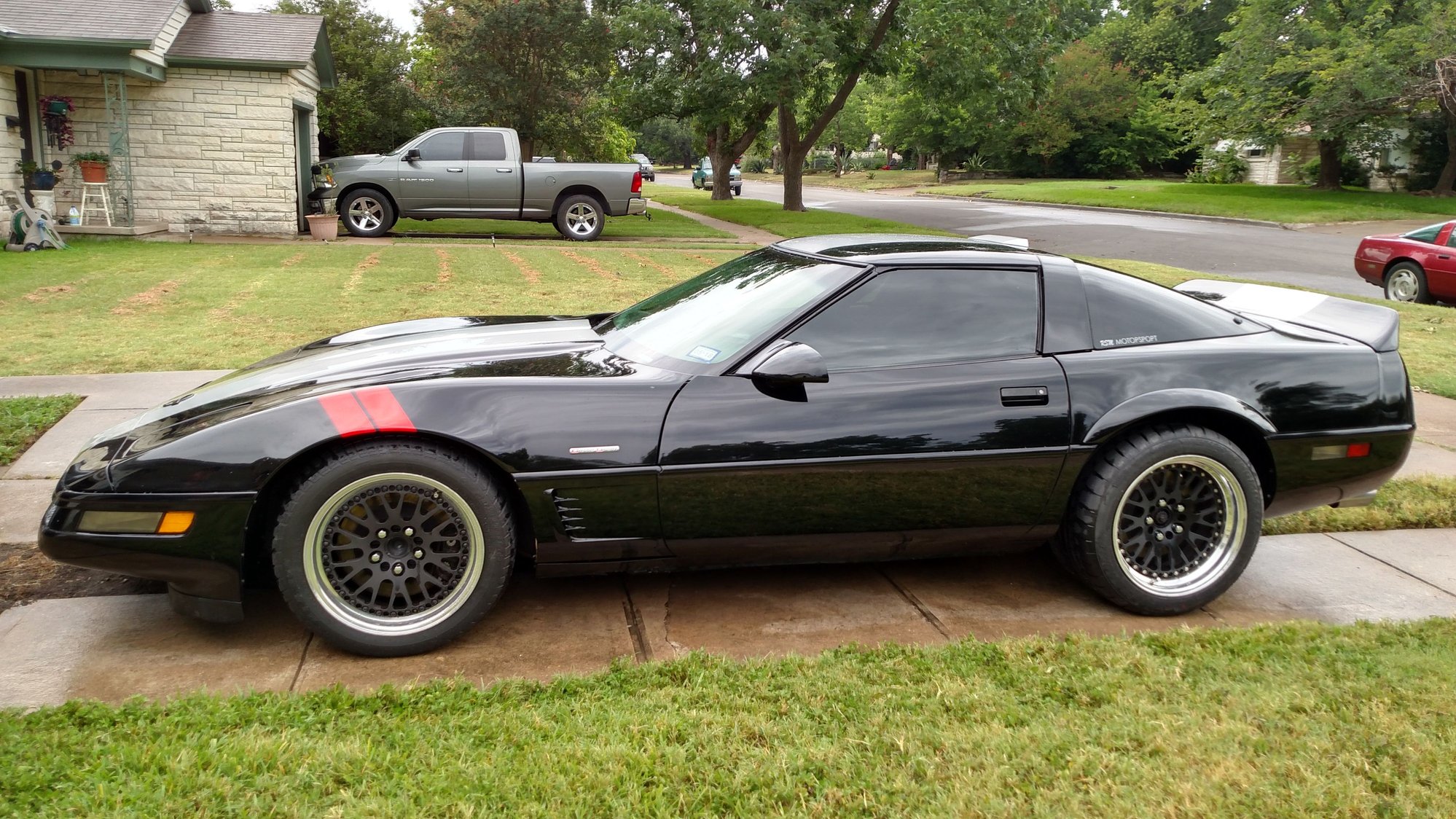 Let's see who has the best C4 (custom or stock) - Page 5 ...