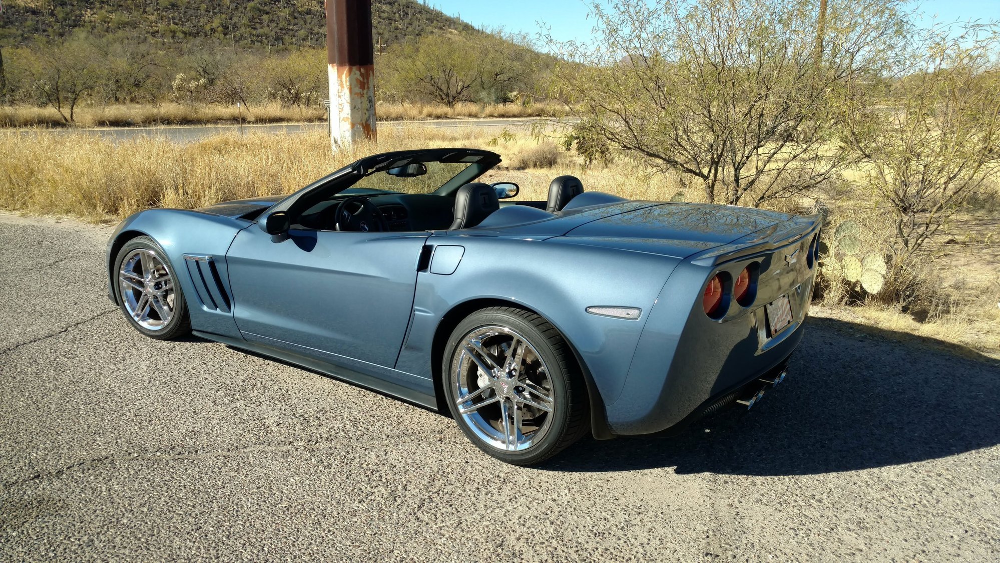 Is JSB the best color on c6? - Page 6 - CorvetteForum - Chevrolet ...