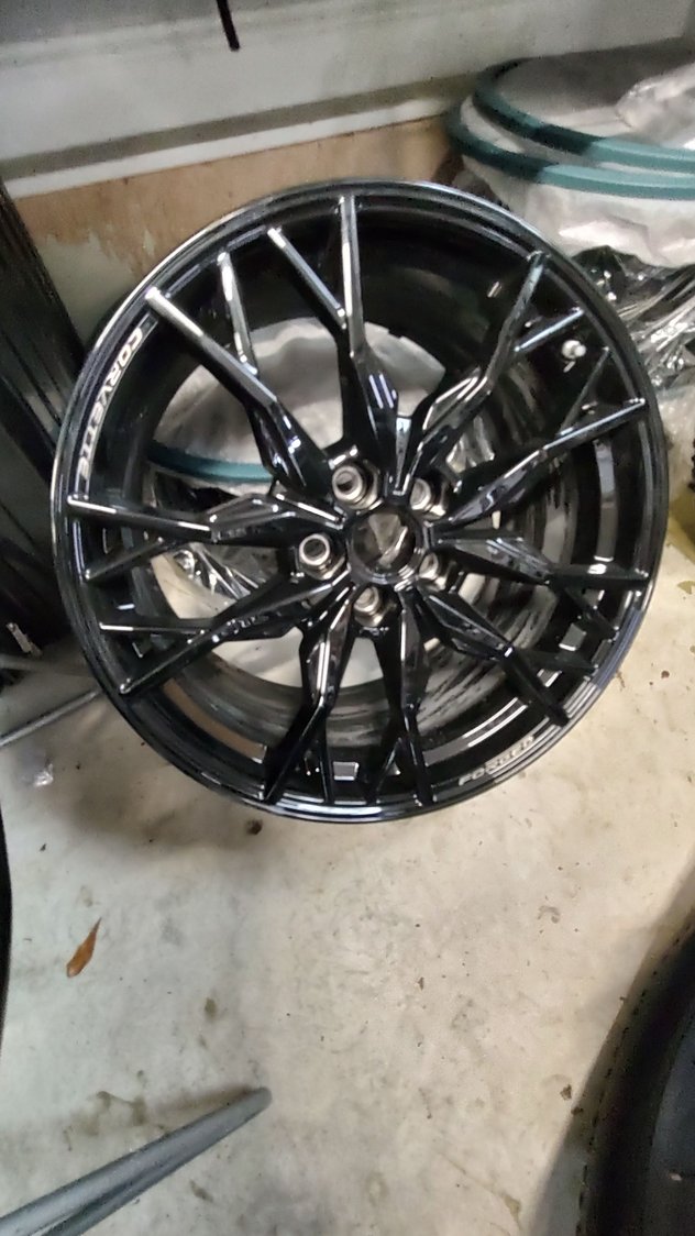 WTB (Want To Buy) Q91 Forged Wheels - CorvetteForum - Chevrolet ...