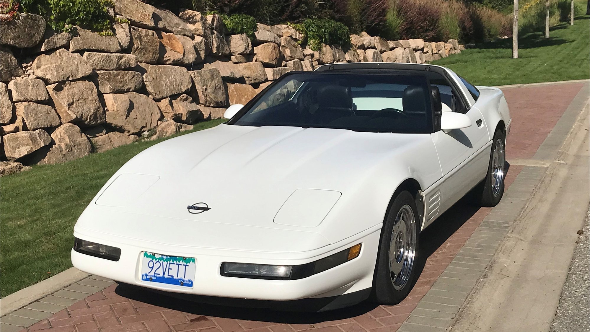 FS (For Sale) 92 LT1 Coupe 75,500 mi - CorvetteForum - Chevrolet ...