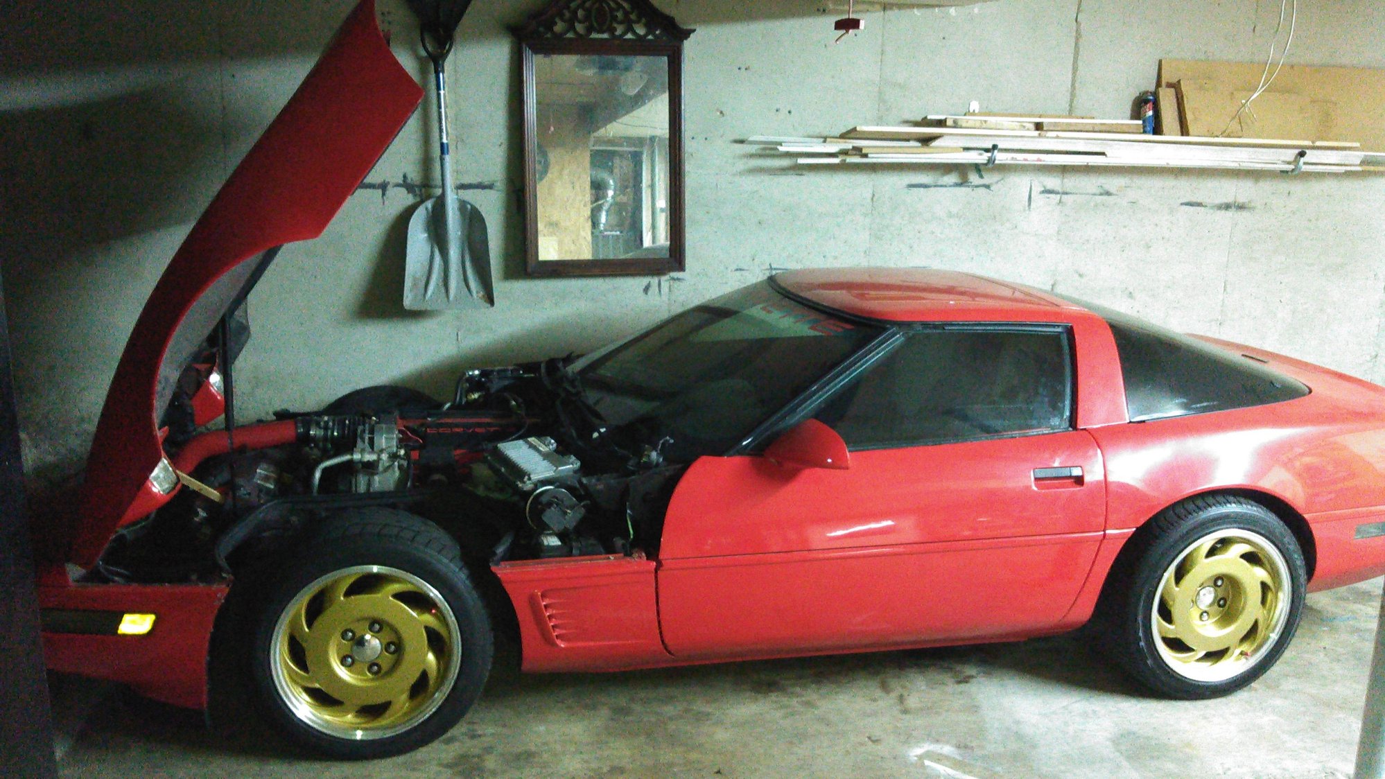 92 zr1 sawblades forsale - CorvetteForum - Chevrolet Corvette Forum ...