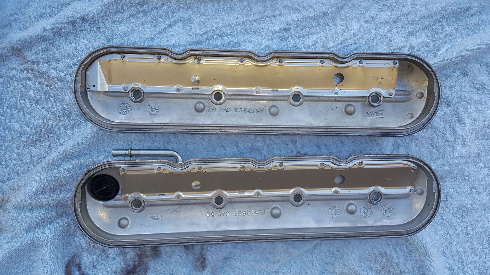 WTB (Want To Buy) Low Mile LS2/LS3/LS7/ LS9 Valve Covers ...