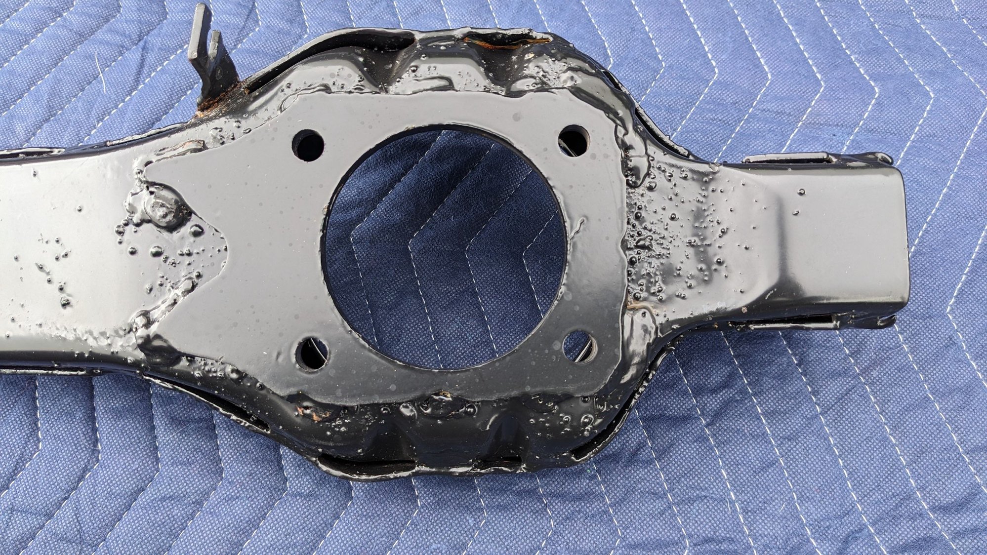 FS (For Sale) Original GM trailing arms (left and right) for 1965 -1982 ...