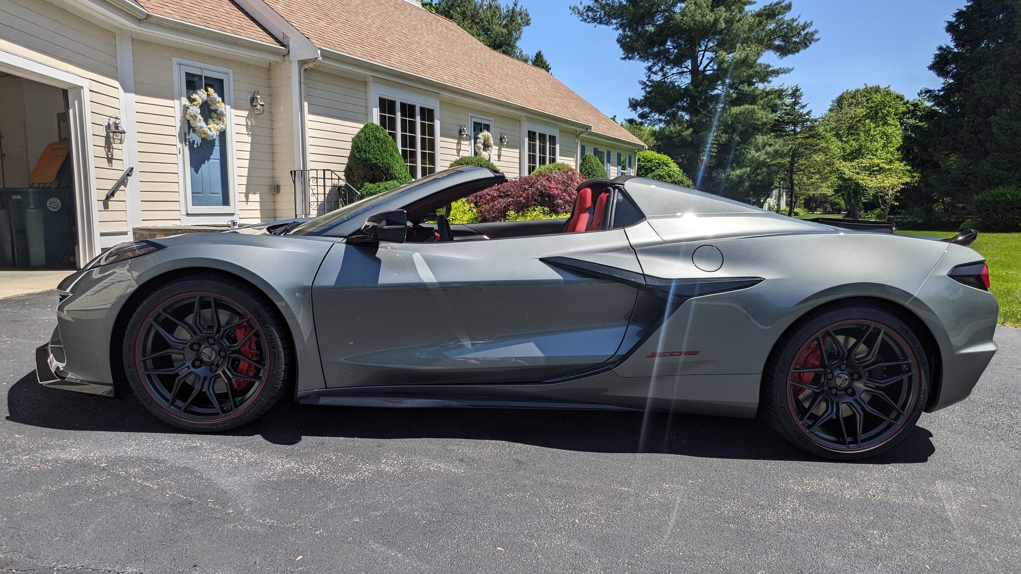 Official Hypersonic Gray Metallic Thread - Page 65 - CorvetteForum ...