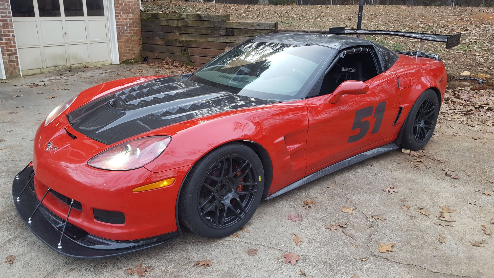 C6 Race Wing Install Question - Page 2 - CorvetteForum - Chevrolet ...
