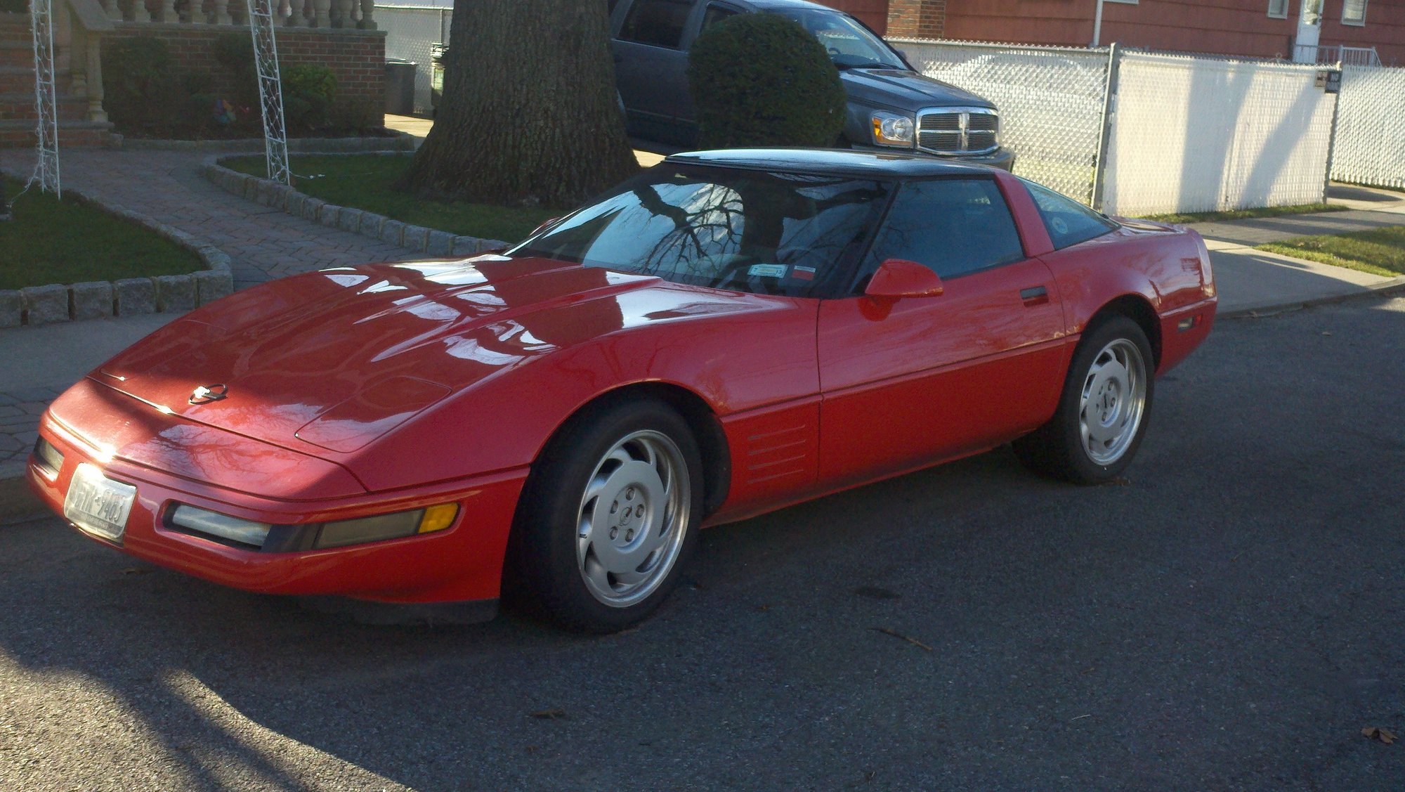 FS (For Sale) 91 coupe 6 speed - CorvetteForum - Chevrolet Corvette ...