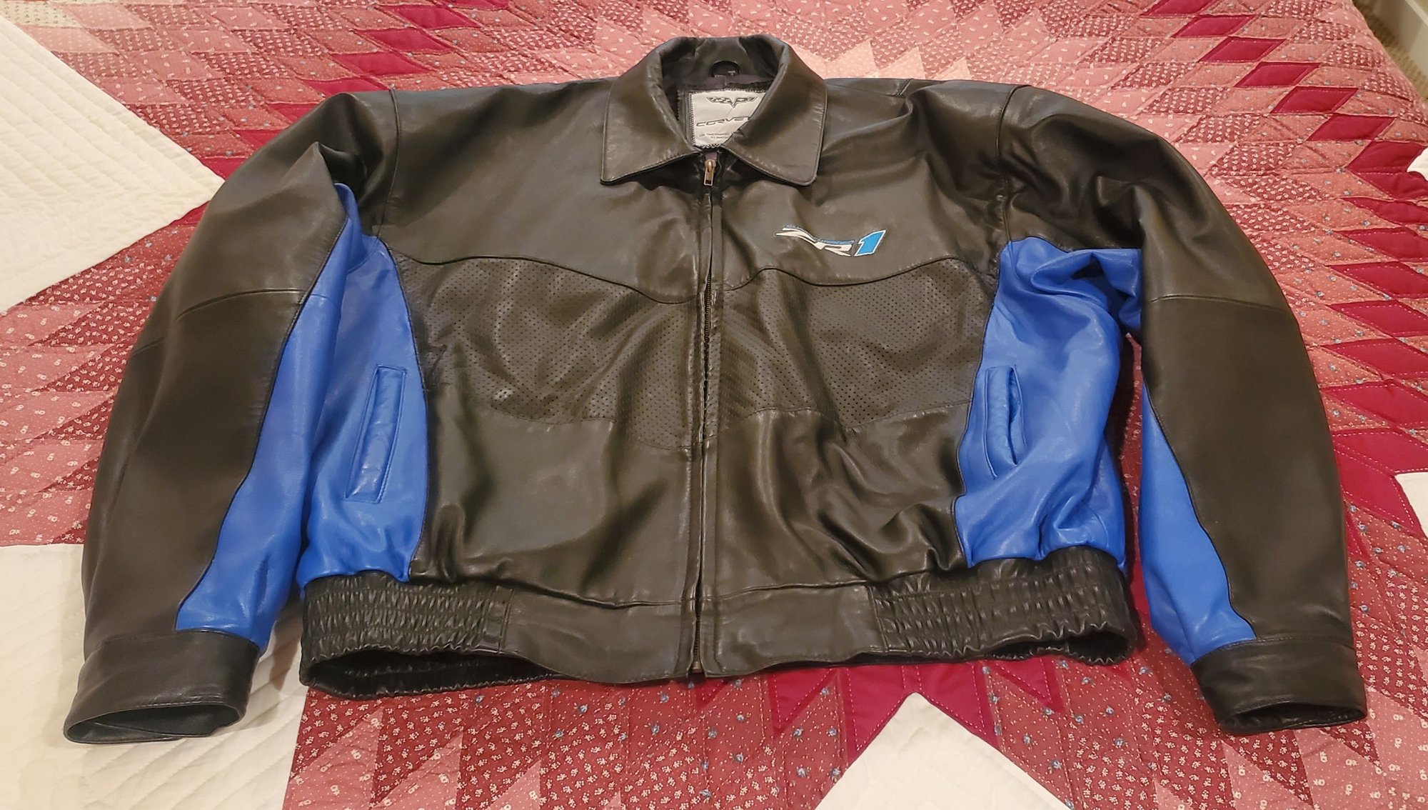 FS (For Sale) ZR1 leather jacket 3xl - CorvetteForum - Chevrolet ...