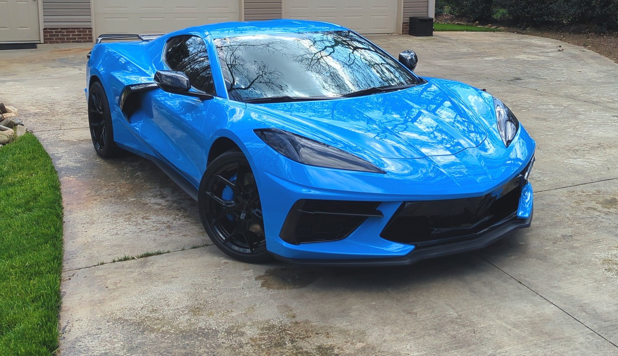 Official Rapid Blue Color Thread - Page 25 - CorvetteForum - Chevrolet ...