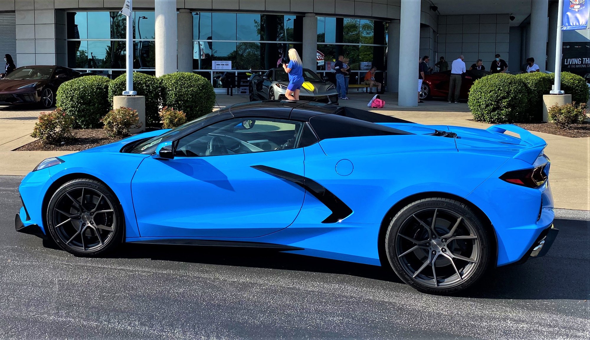 Official Rapid Blue Color Thread - Page 17 - CorvetteForum - Chevrolet ...