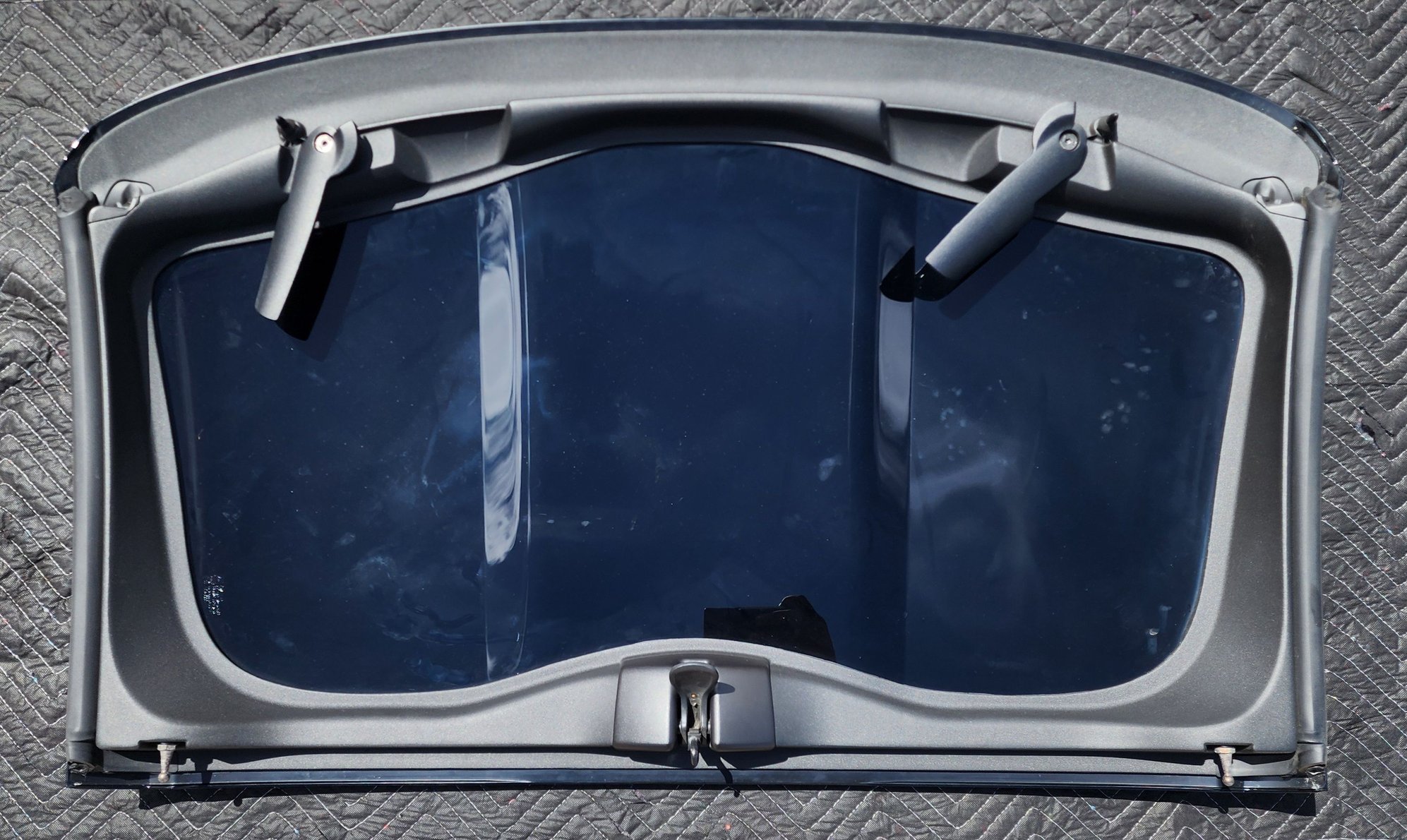 FS (For Sale) (SOLD) 2014-2019 C7 Targa Removable Top, Blue Tint - OEM ...