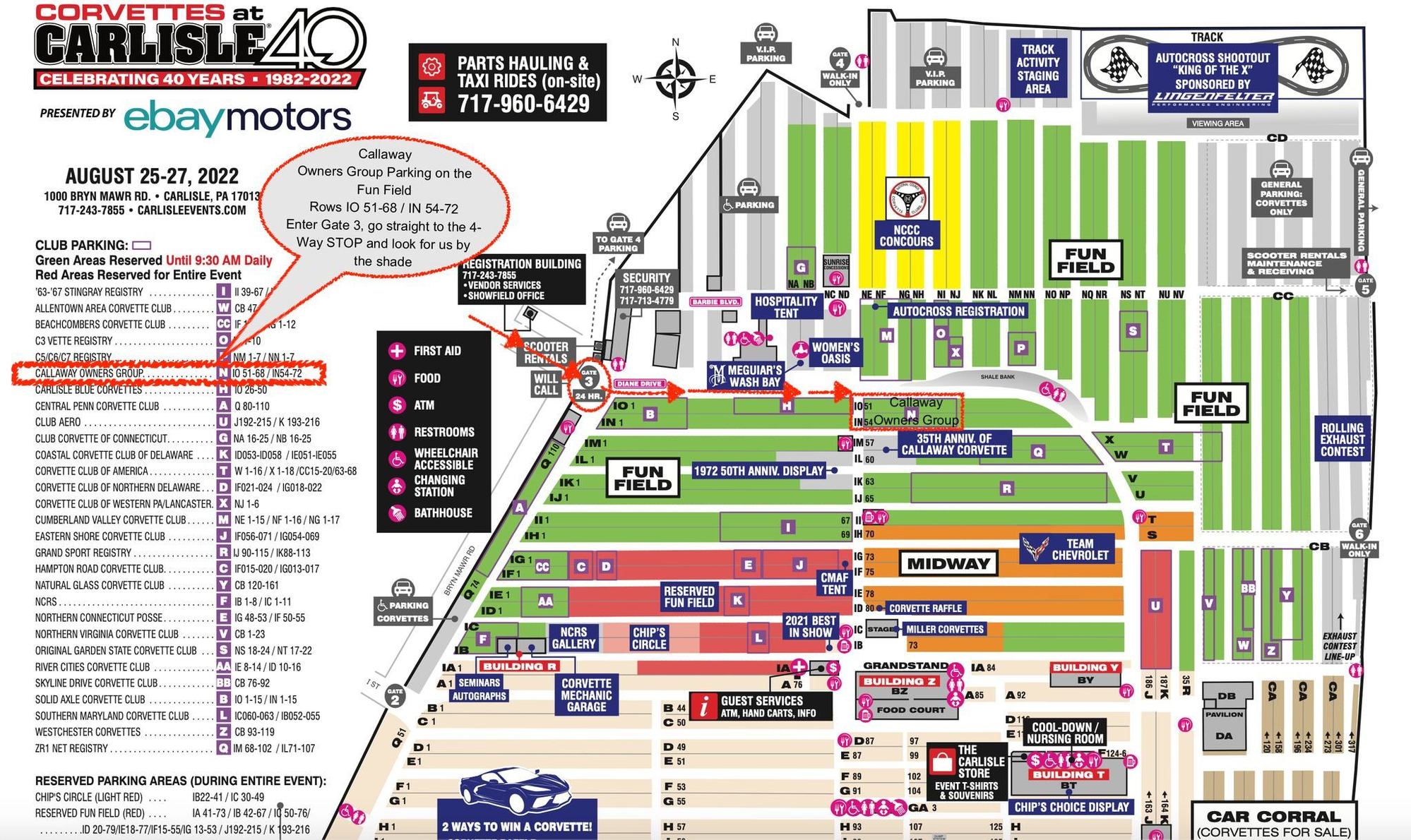 Corvettes at Carlisle 2022 - Page 3 - CorvetteForum - Chevrolet ...