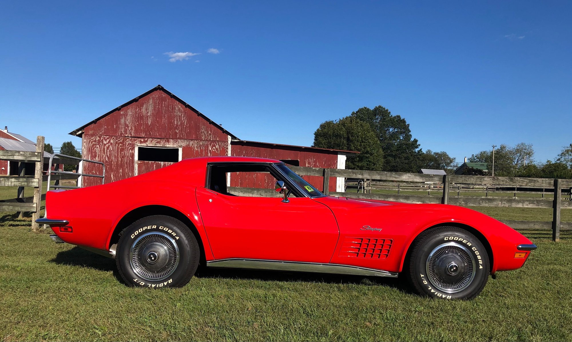 1971 Corvette - CorvetteForum - Chevrolet Corvette Forum Discussion