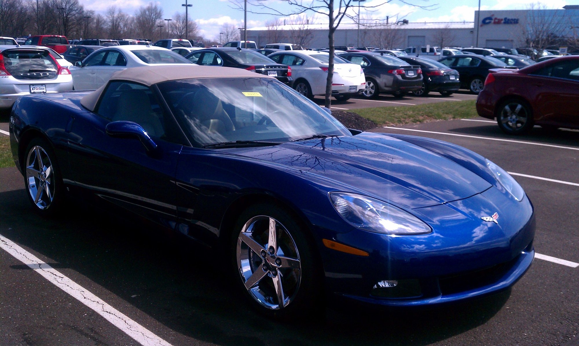 (C6) Official Lemans Blue Thread - Page 5 - CorvetteForum - Chevrolet ...