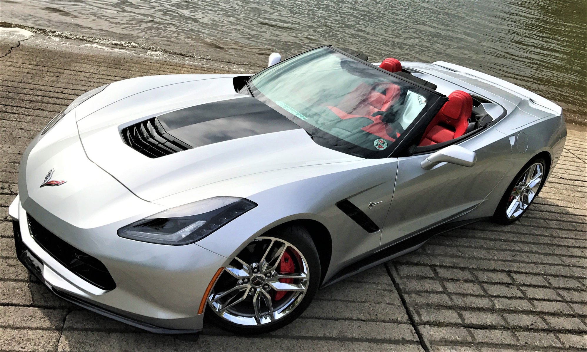 Official Silver C7 pic thread - Page 33 - CorvetteForum - Chevrolet ...