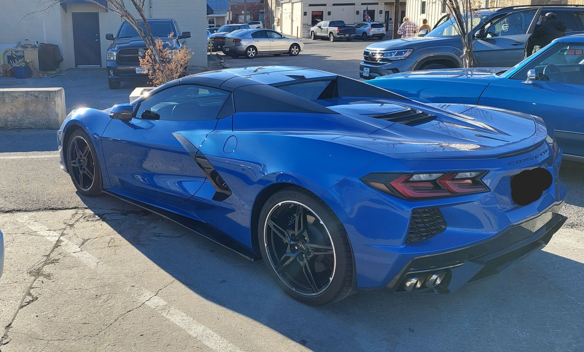 Cars & Coffe, C8 among others - CorvetteForum - Chevrolet Corvette ...