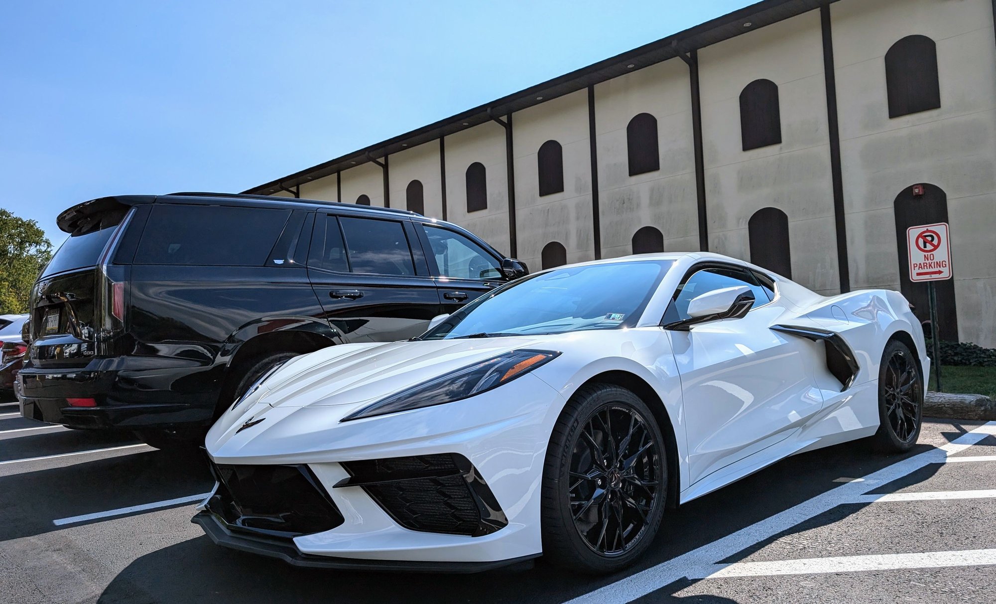 Tire & wheels 5 spoke vs 10 spoke ? - CorvetteForum - Chevrolet ...