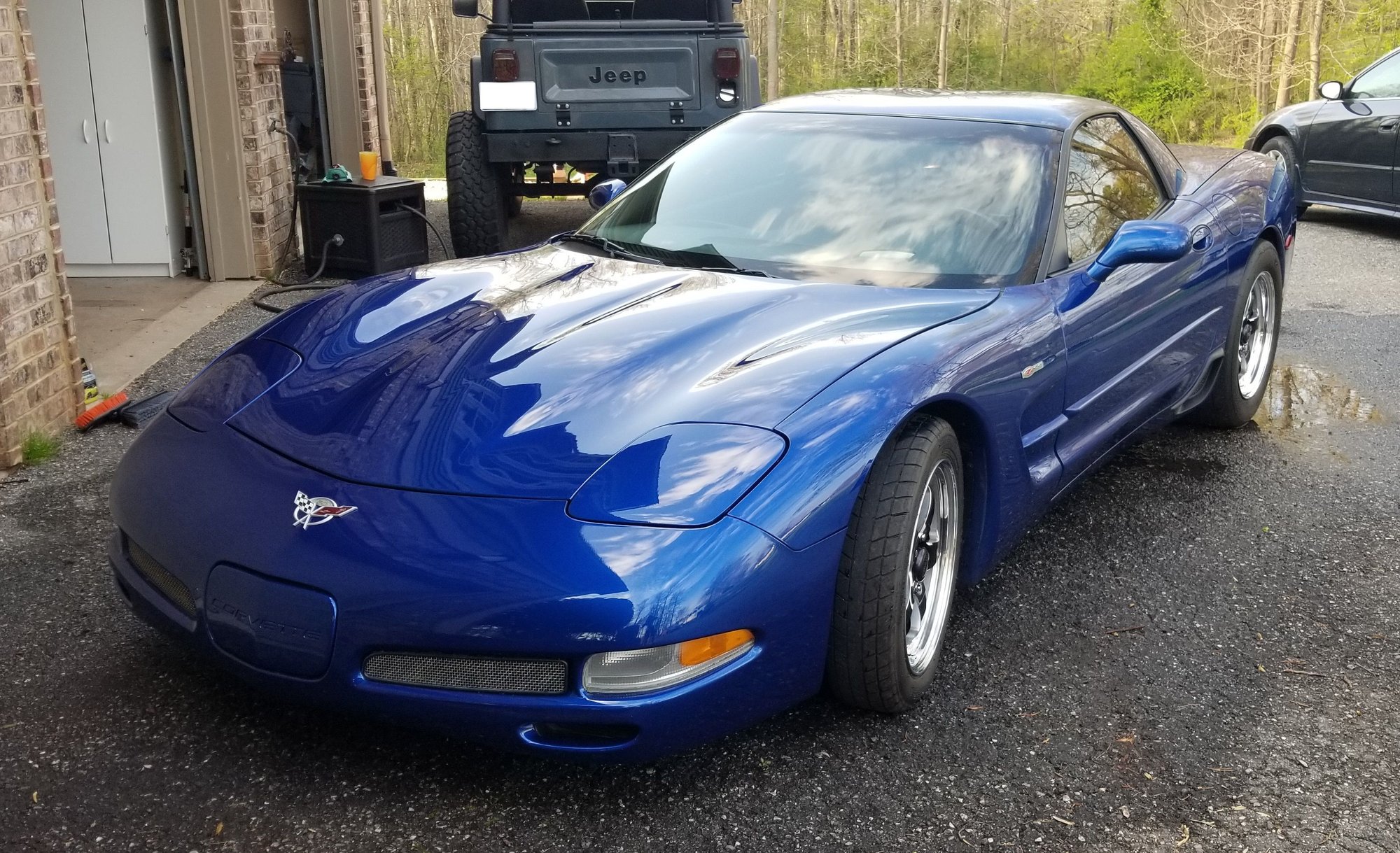 FS (For Sale) 03 Corvette Z06 Low Miles 1,000+ HP NC ...