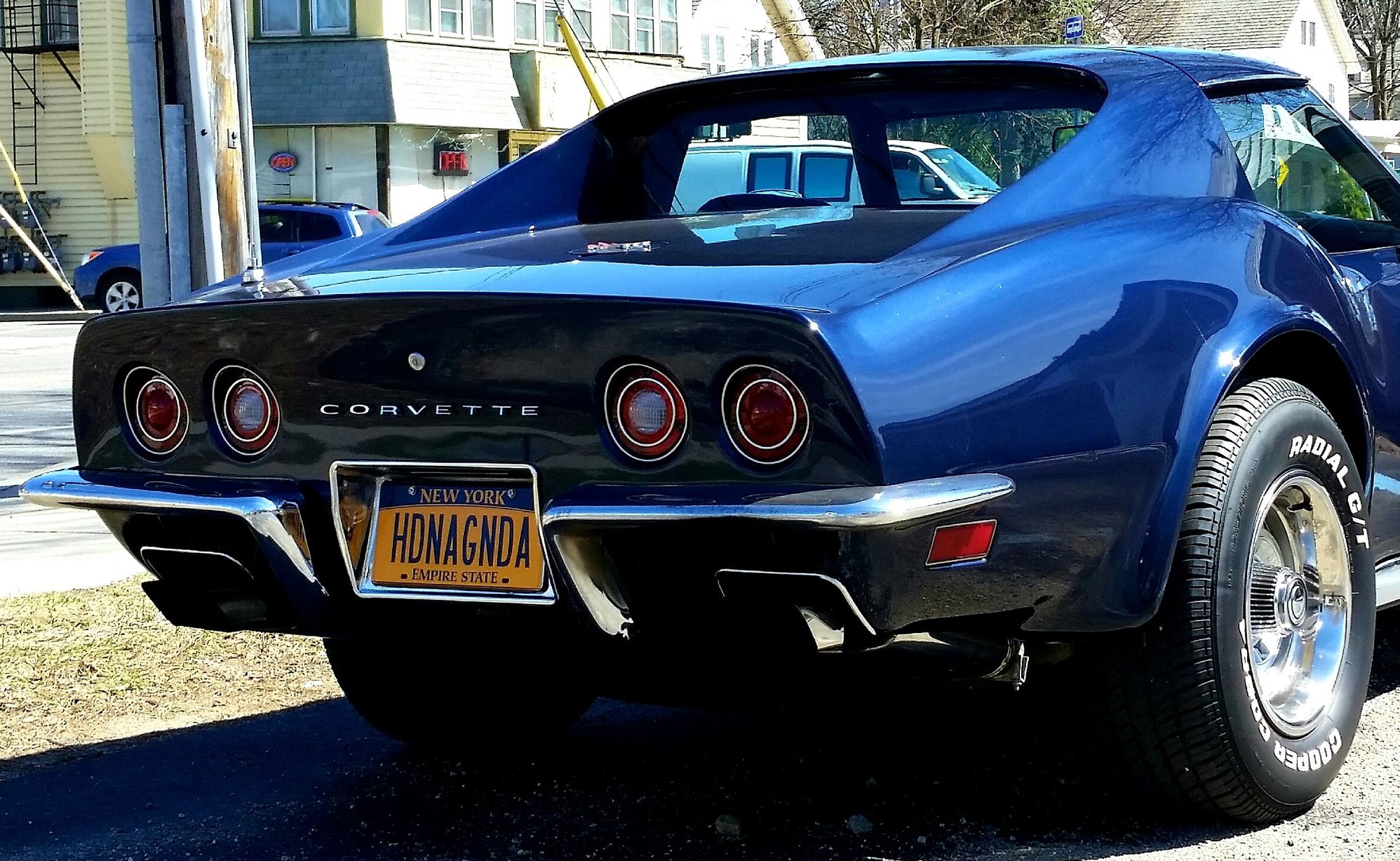 I got the blues! Official Blue C3 Picture thread - Page 38 ...