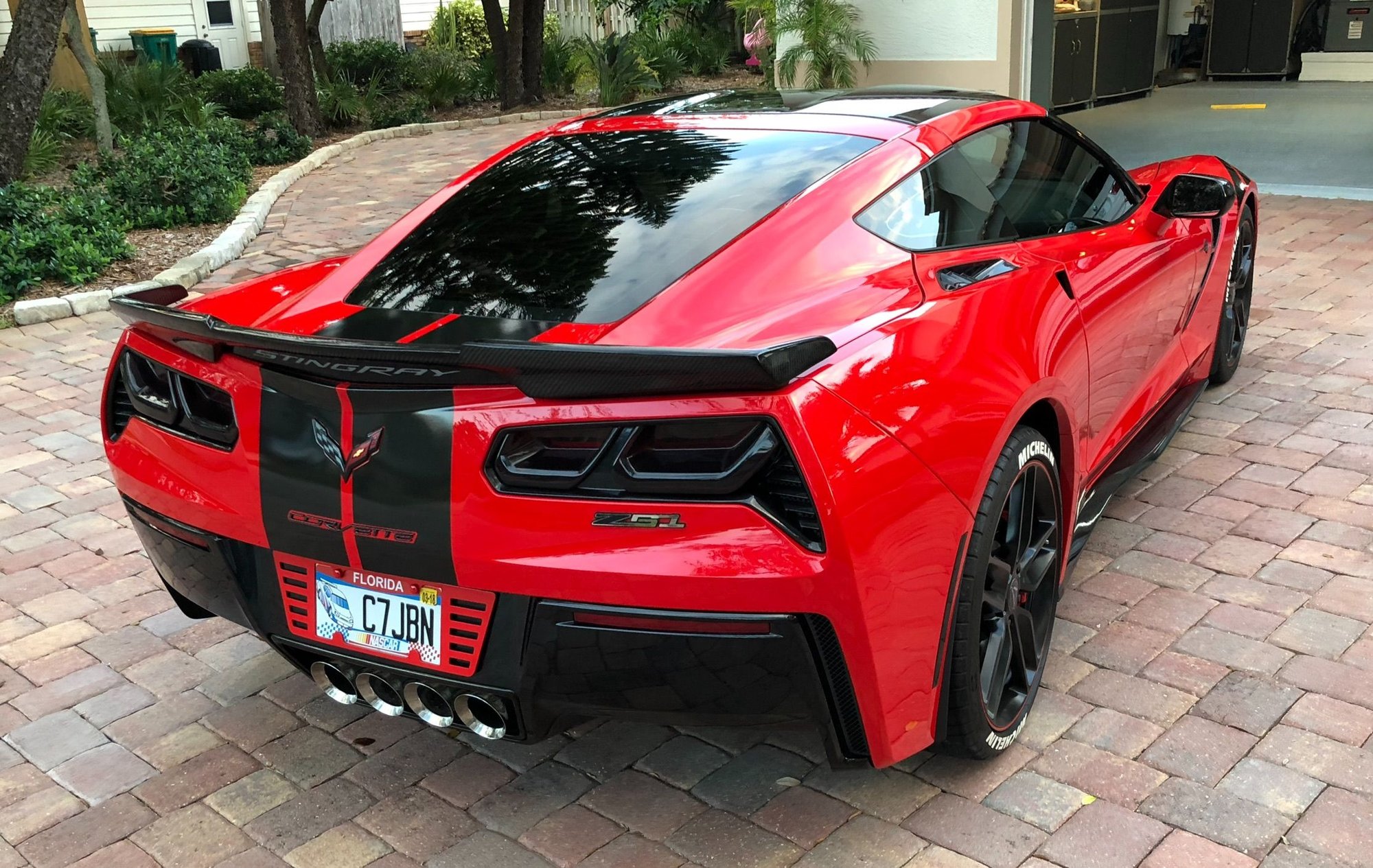 The OFFICIAL Torch Red C7 thread - Page 48 - CorvetteForum - Chevrolet ...