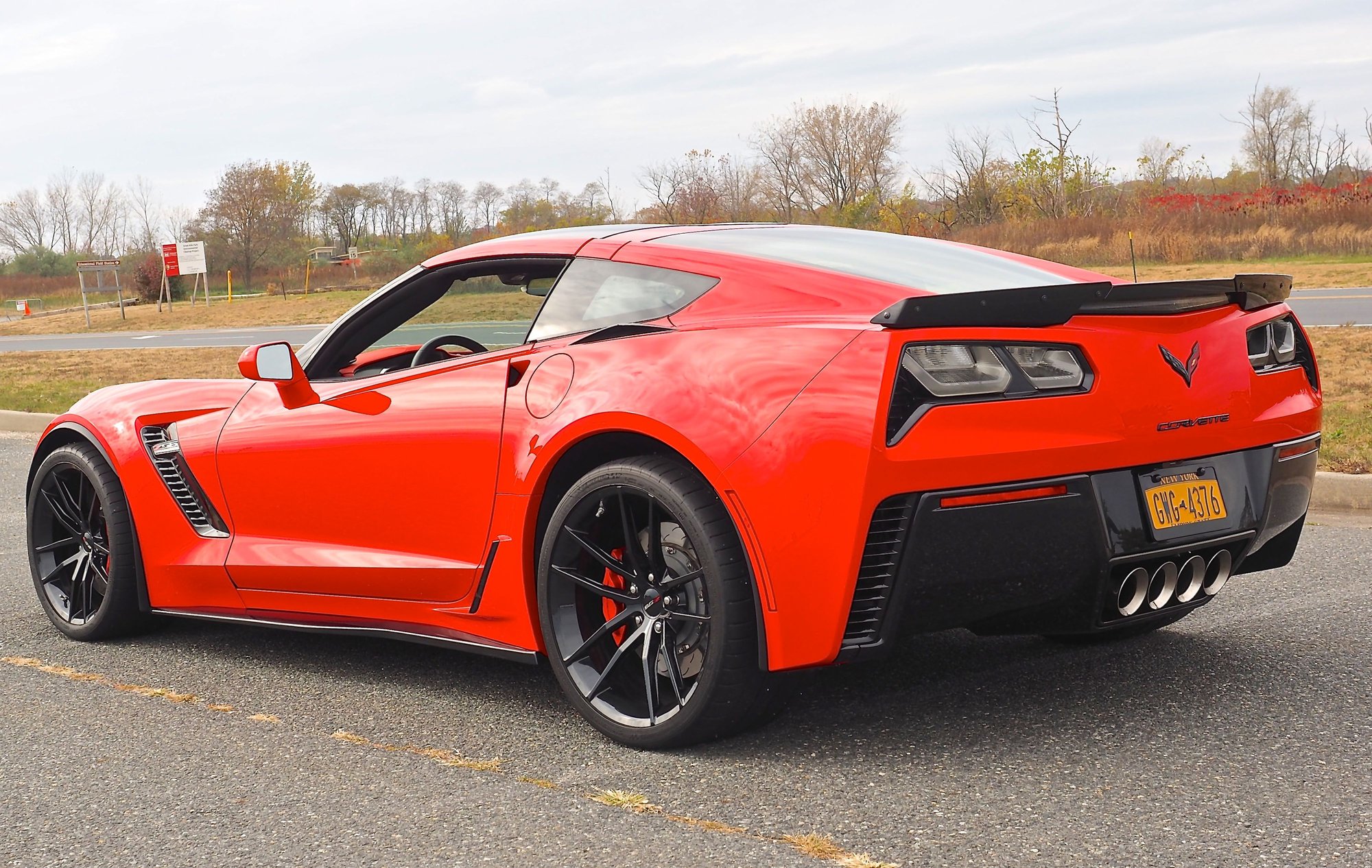 The OFFICIAL Torch Red C7 thread - Page 31 - CorvetteForum - Chevrolet ...