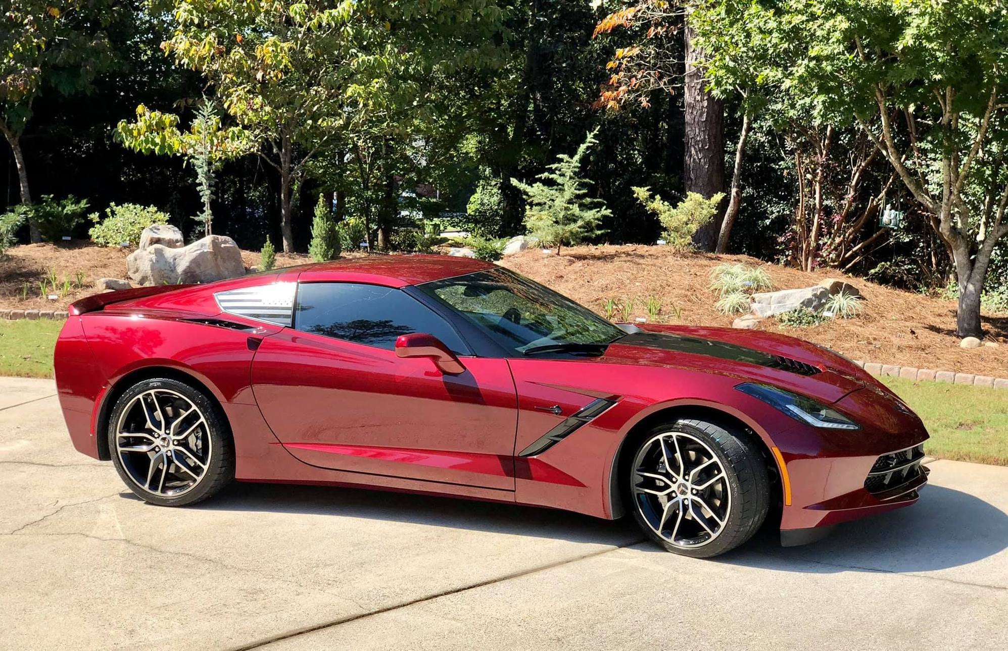 Proves how good the C7 is..... - Page 2 - CorvetteForum - Chevrolet ...