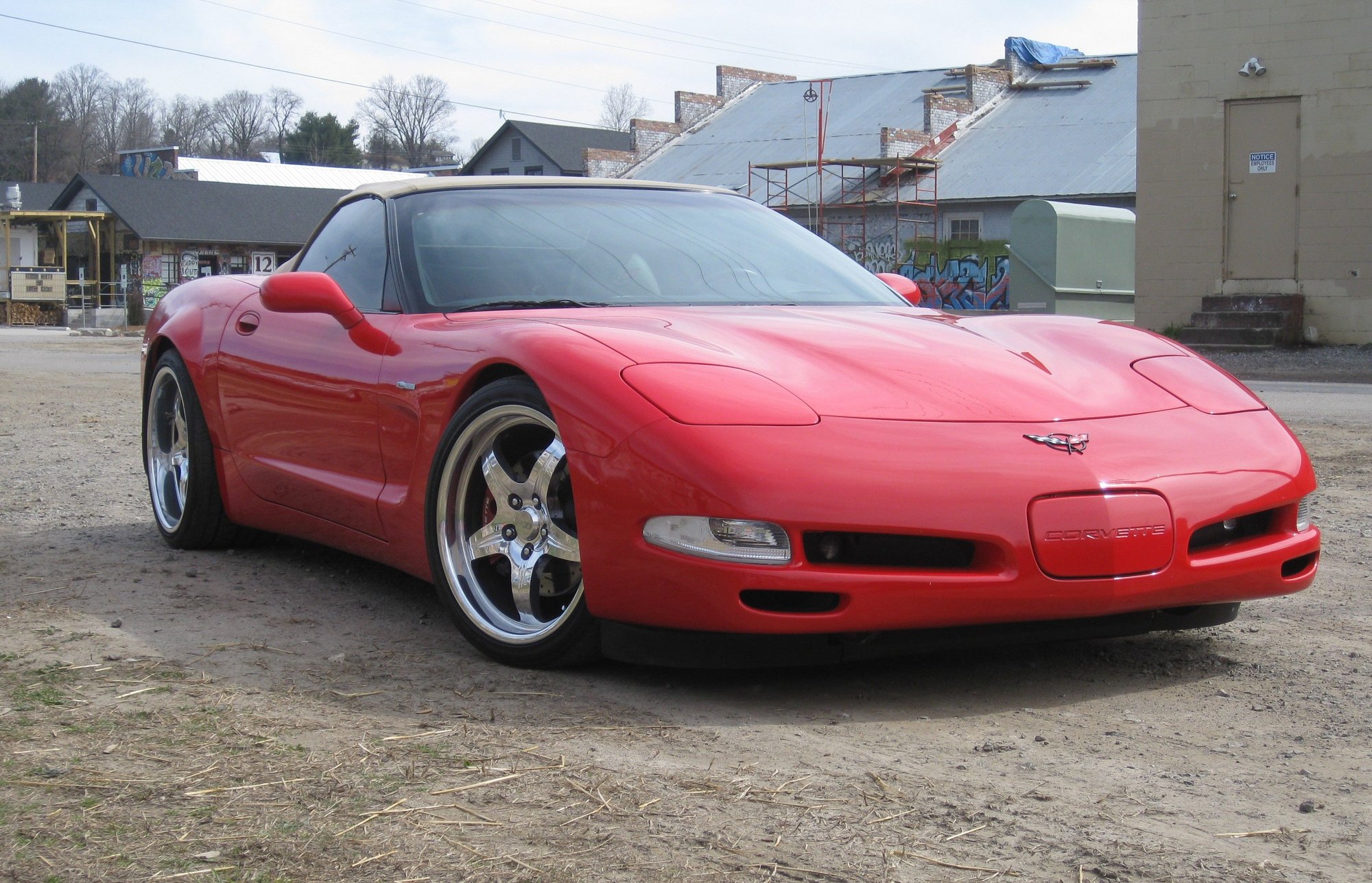 FS (For Sale) 2000 Corvette Convertible - CorvetteForum - Chevrolet ...