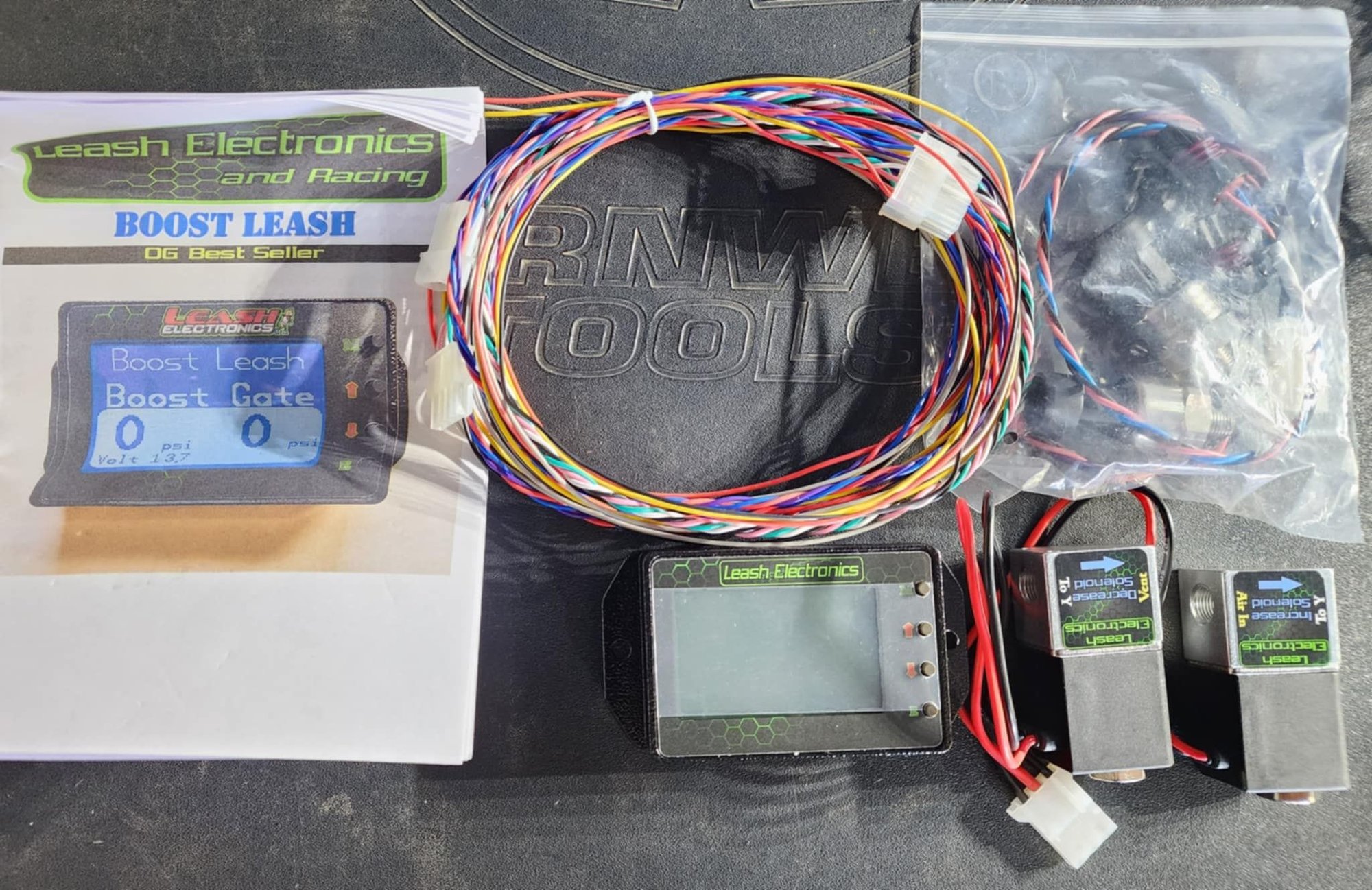 FS (For Sale) Leash Electronics Boost Leash Boost Controller - CorvetteForum - Chevrolet ...