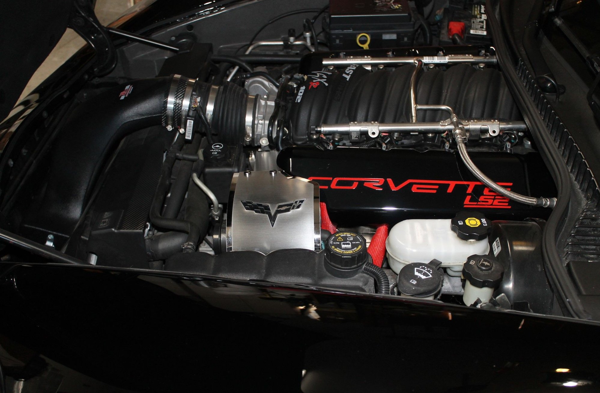 C6 LS2 cold air intake recommendations - CorvetteForum - Chevrolet ...