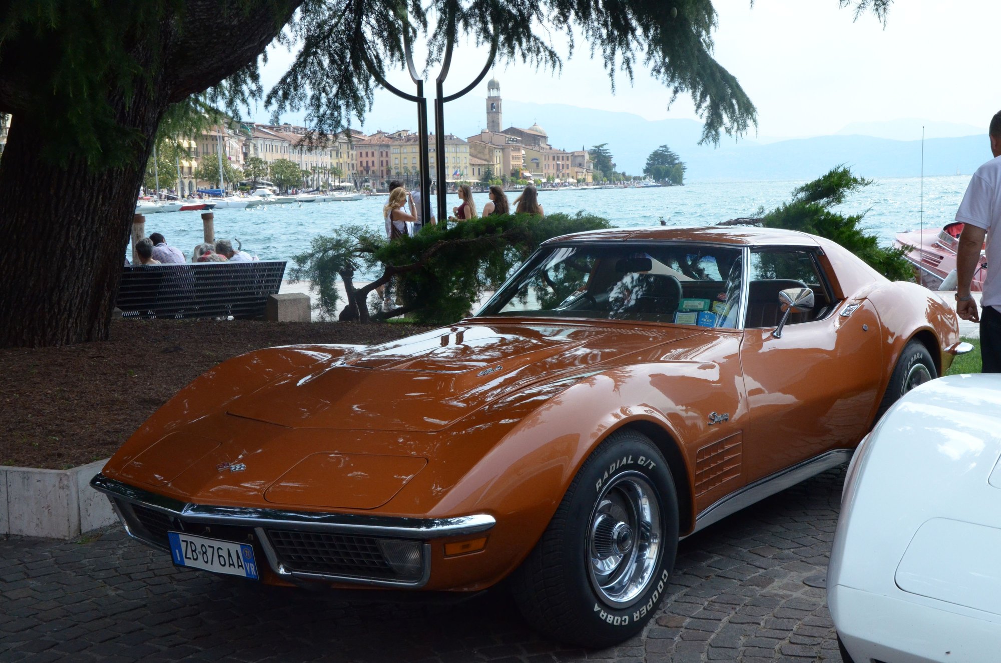 Corvette Italian Meeting, june 26 2016 @ Garda Lake - CorvetteForum ...