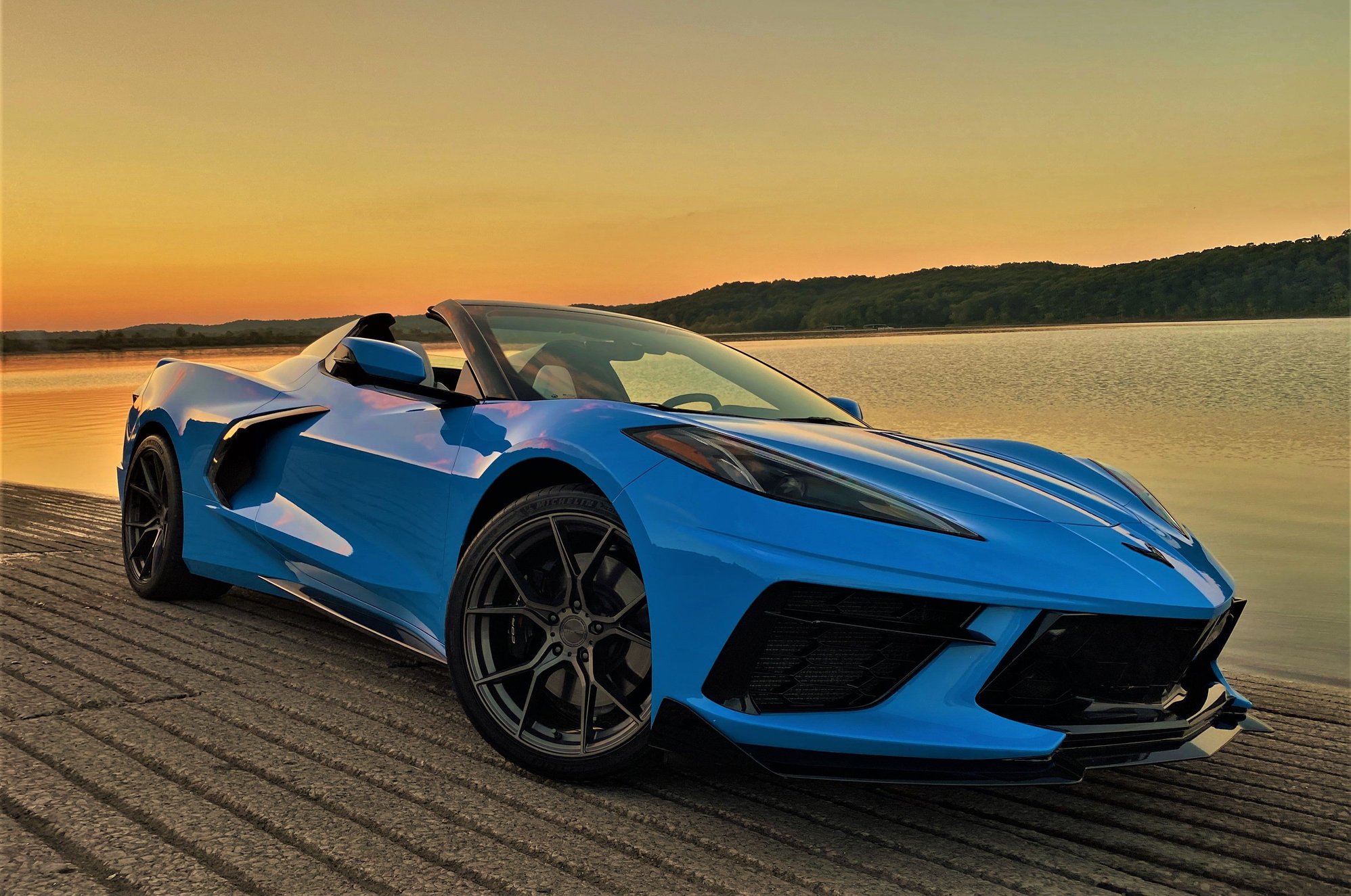 Official Rapid Blue Color Thread - Page 18 - CorvetteForum - Chevrolet ...