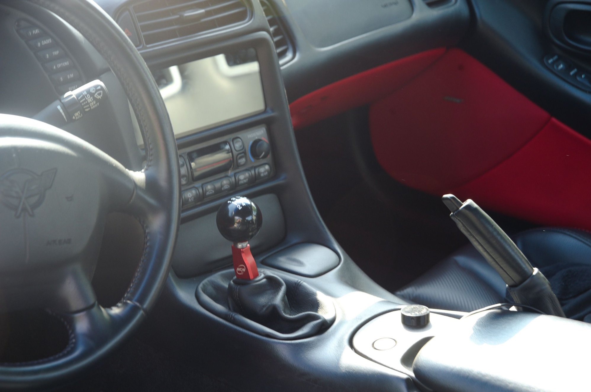 C6 Shifter in C5 Corvette - CorvetteForum - Chevrolet Corvette Forum ...