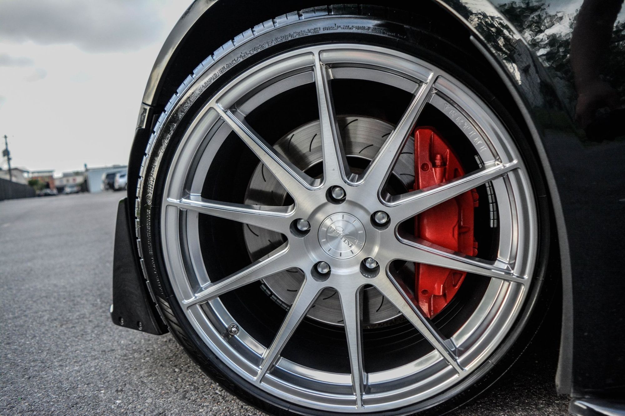 All New Vertini RF1.2 Rotary Forged 19x10 20x12 for your Corvette C7 ...