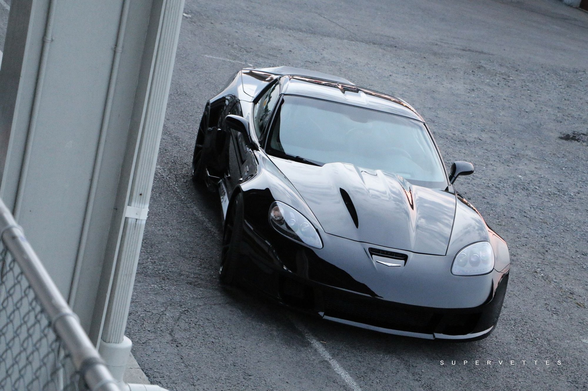 ZR1 *** NEW GT6X Extreme Widebody Conversion from Supervettes LLC ...