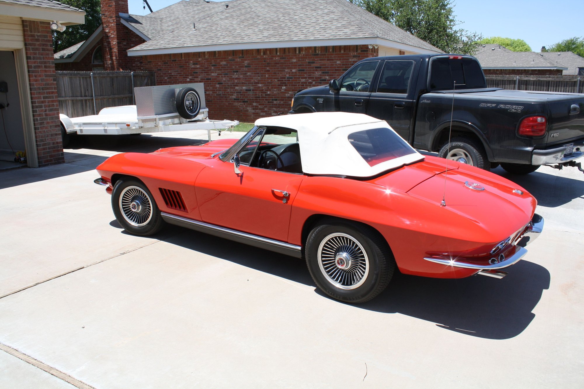 C2 67 C2 restoration - CorvetteForum - Chevrolet Corvette Forum Discussion