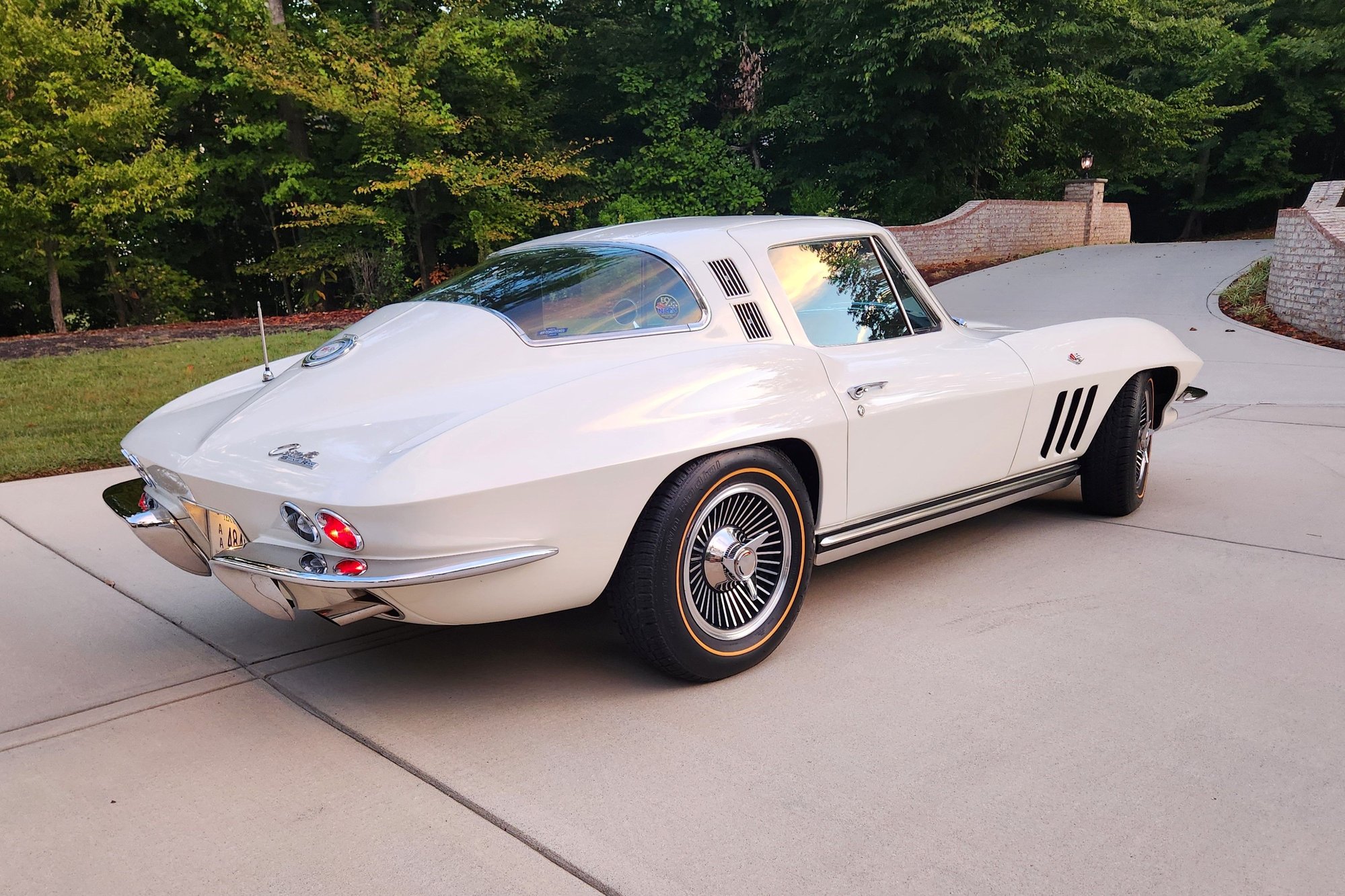 C2 1965 or 1966 knock off wheel reproductions - CorvetteForum ...