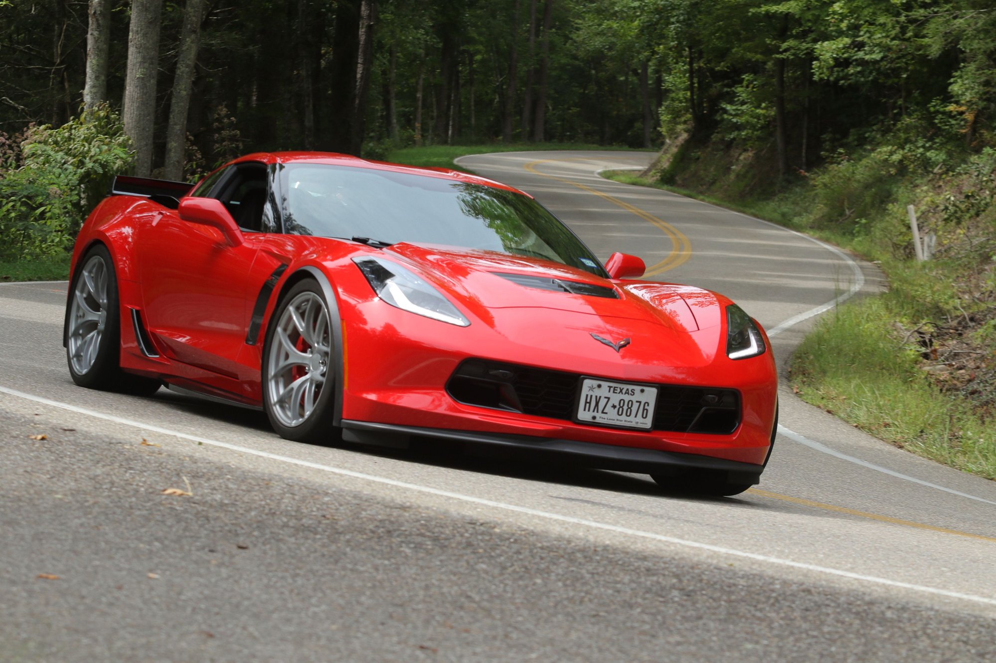 FS (For Sale) 2017 Z06, 2LZ, M7, Torch Red, Jet Black - CorvetteForum ...