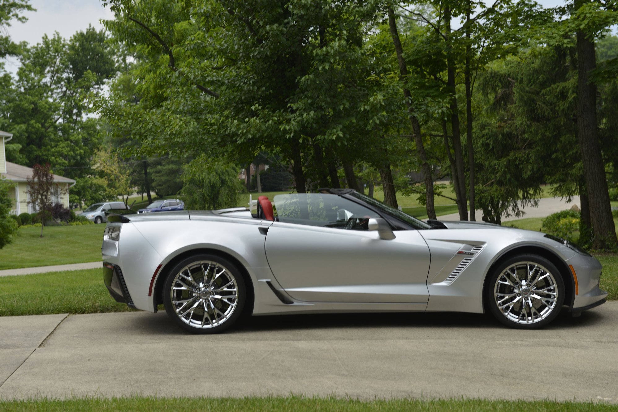 Looking for a new ZO6 convertible bargain? - CorvetteForum - Chevrolet ...
