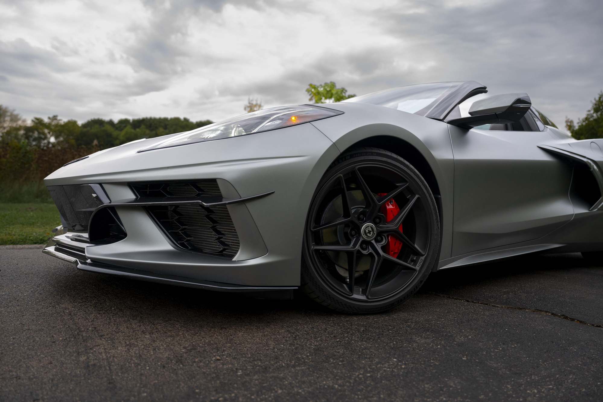 HRE Official Flow Form Wheels Main Thread for your C8 Corvette - by ...