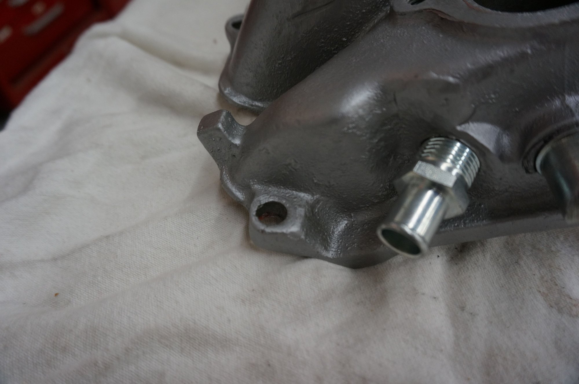 FS (For Sale) Gm #3894374 435 hp intake 1967 bb $1500. - CorvetteForum ...