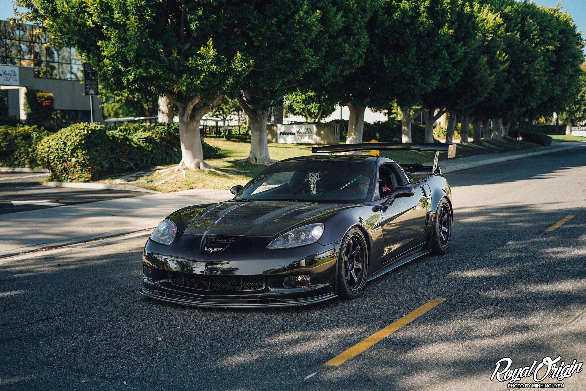 FS (For Sale) CA innovative auto c6.5 wickerbill and gt wing ...