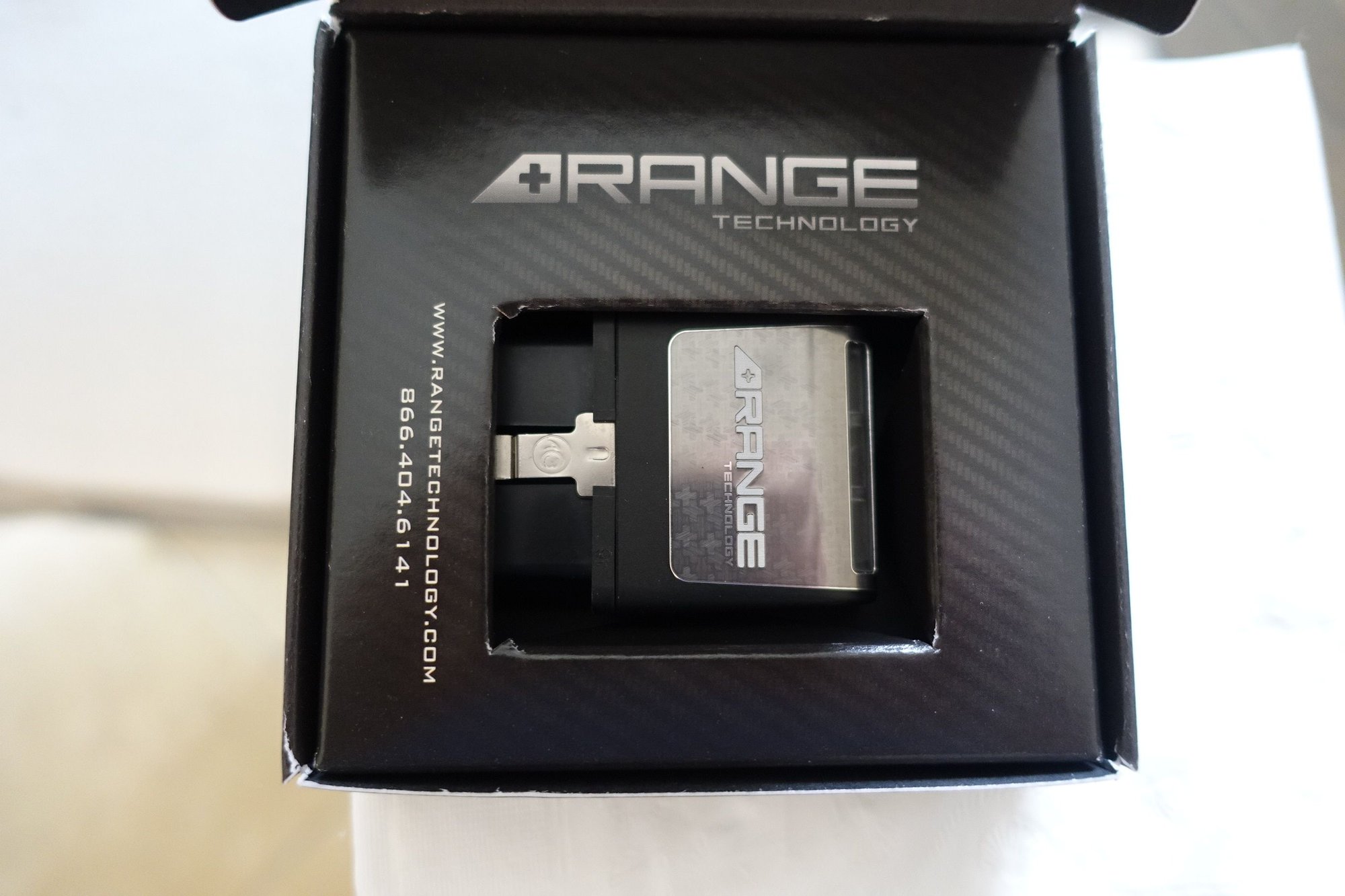 FS (For Sale) RANGE TECHNOLOGY AFM-DFM DISABLE, Red ,Compatible With V6 ...