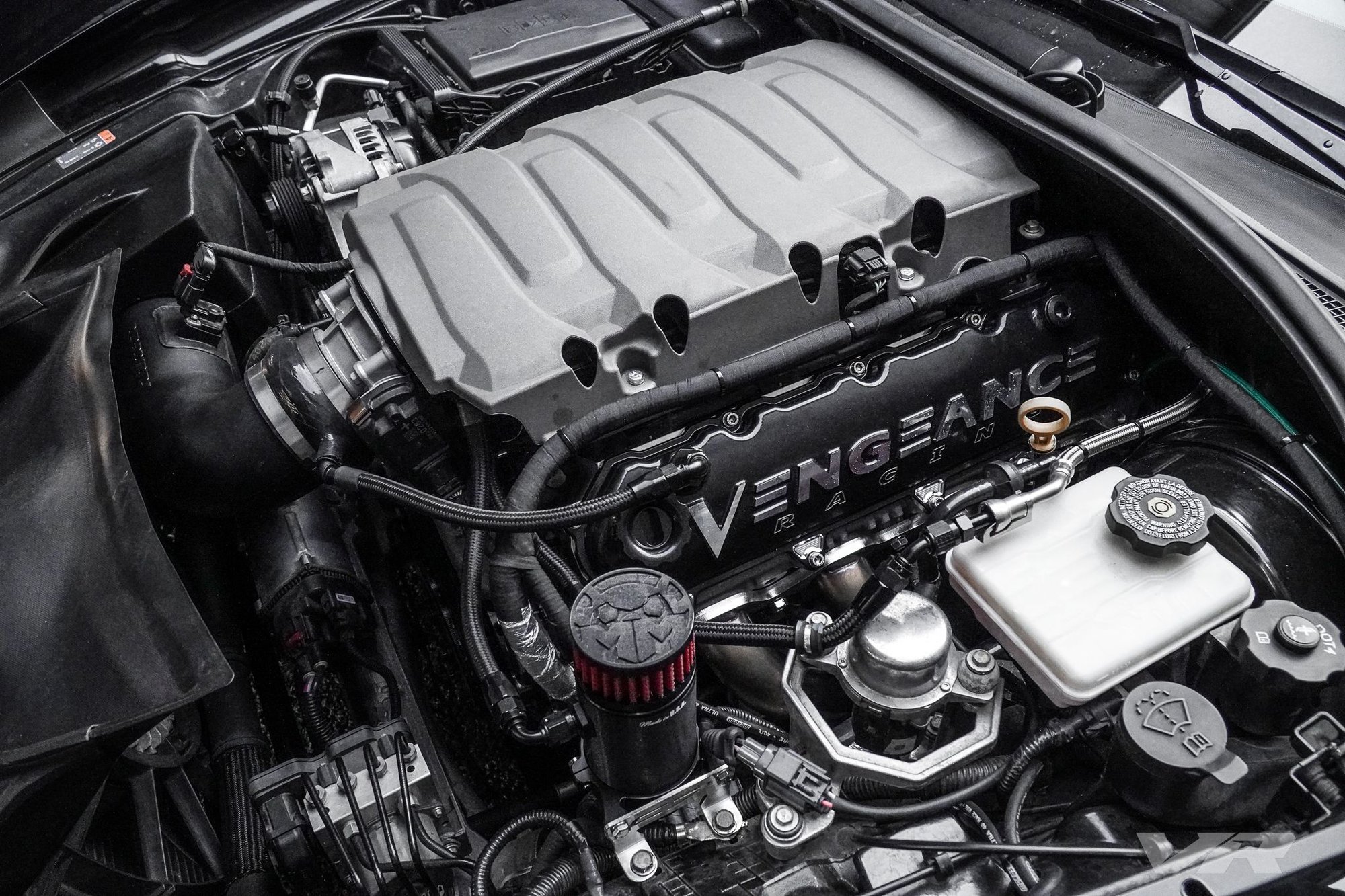 FS (For Sale) 2016 C7 Stingray - Vengeance Racing Built F/S ...