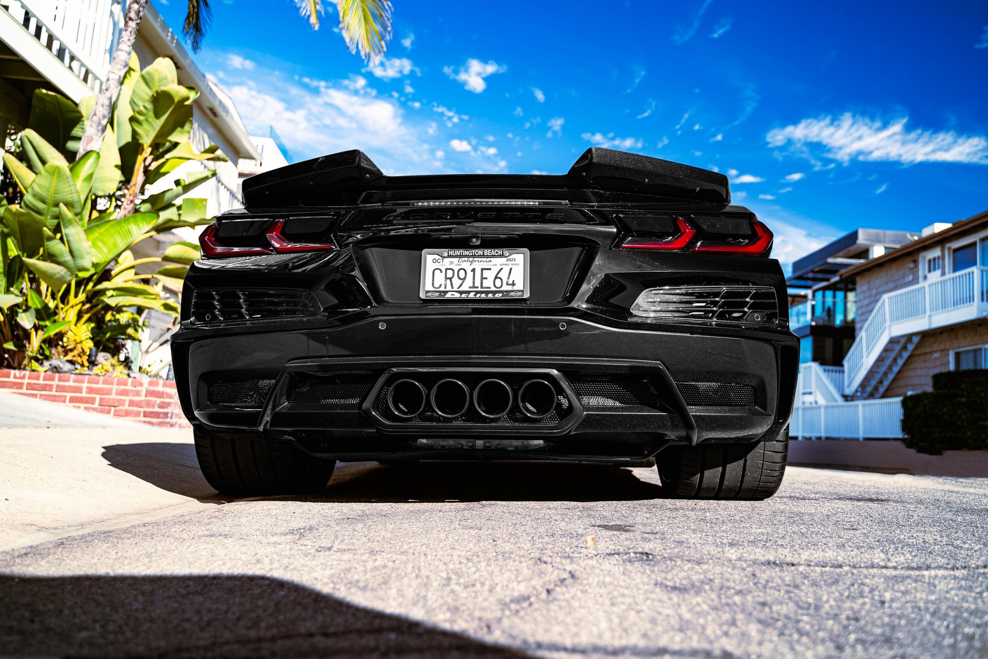 Thread Closed - "23 Z06 for sale, Cali Car - CorvetteForum - Chevrolet ...