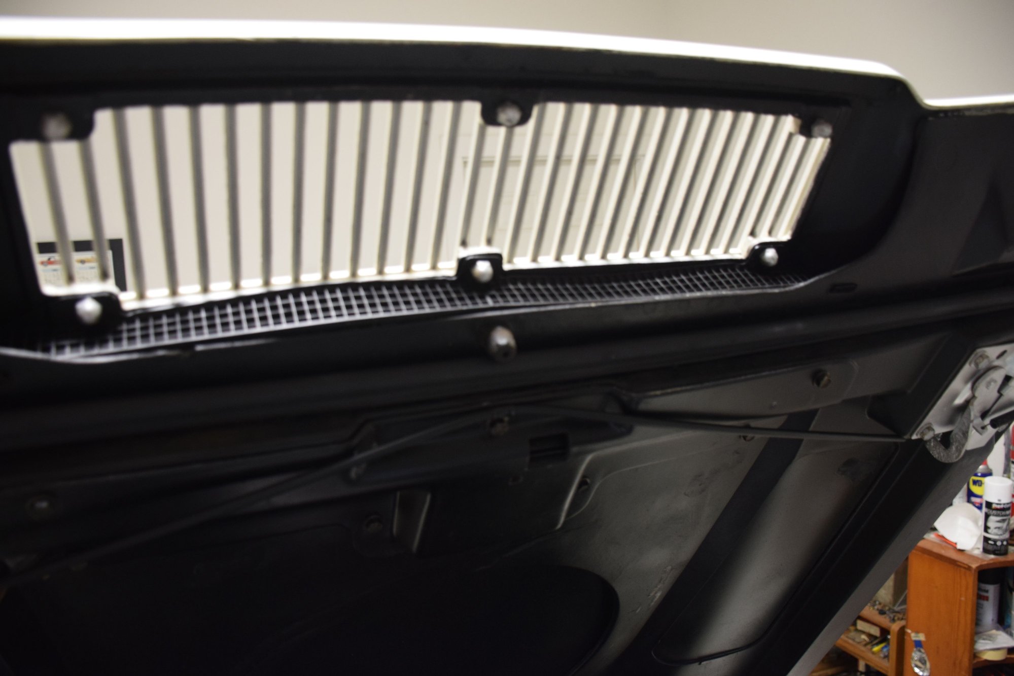 73 cowl induction hood - CorvetteForum - Chevrolet Corvette Forum ...