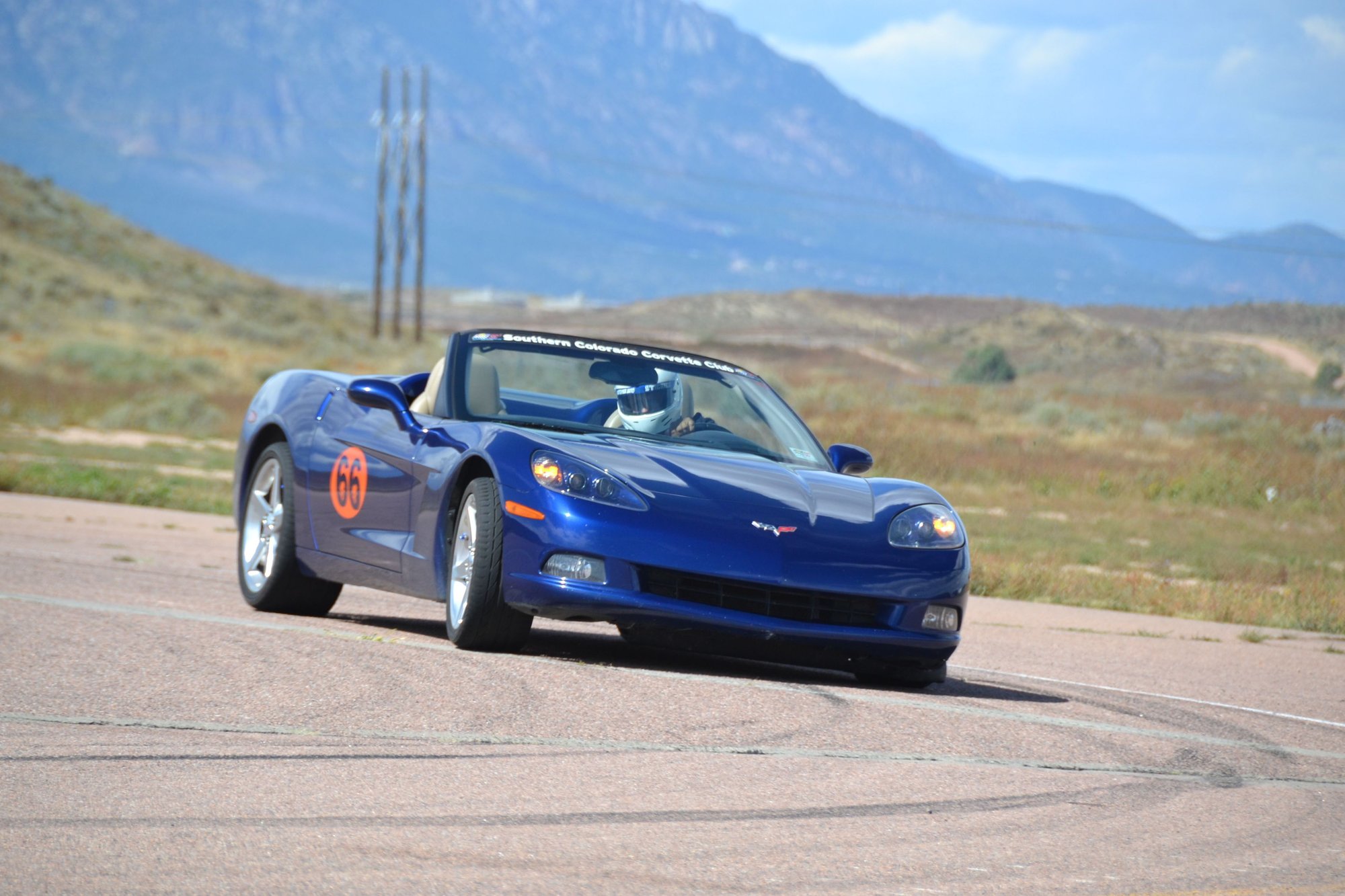 Photos From Autocross In Colorado Springs Today - CorvetteForum ...